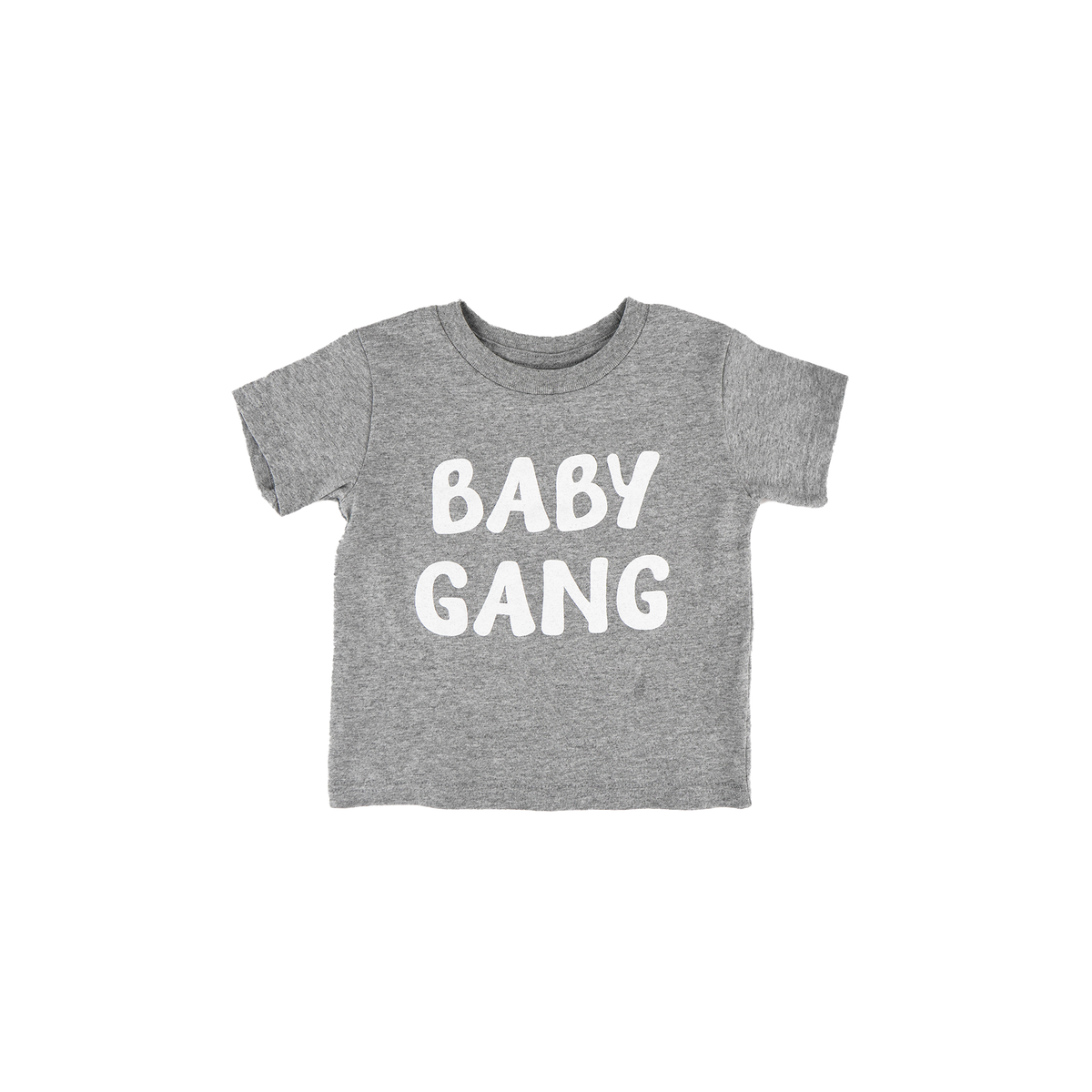 BABYGANG TODDLER TEE SHIRT – The Ladygang
