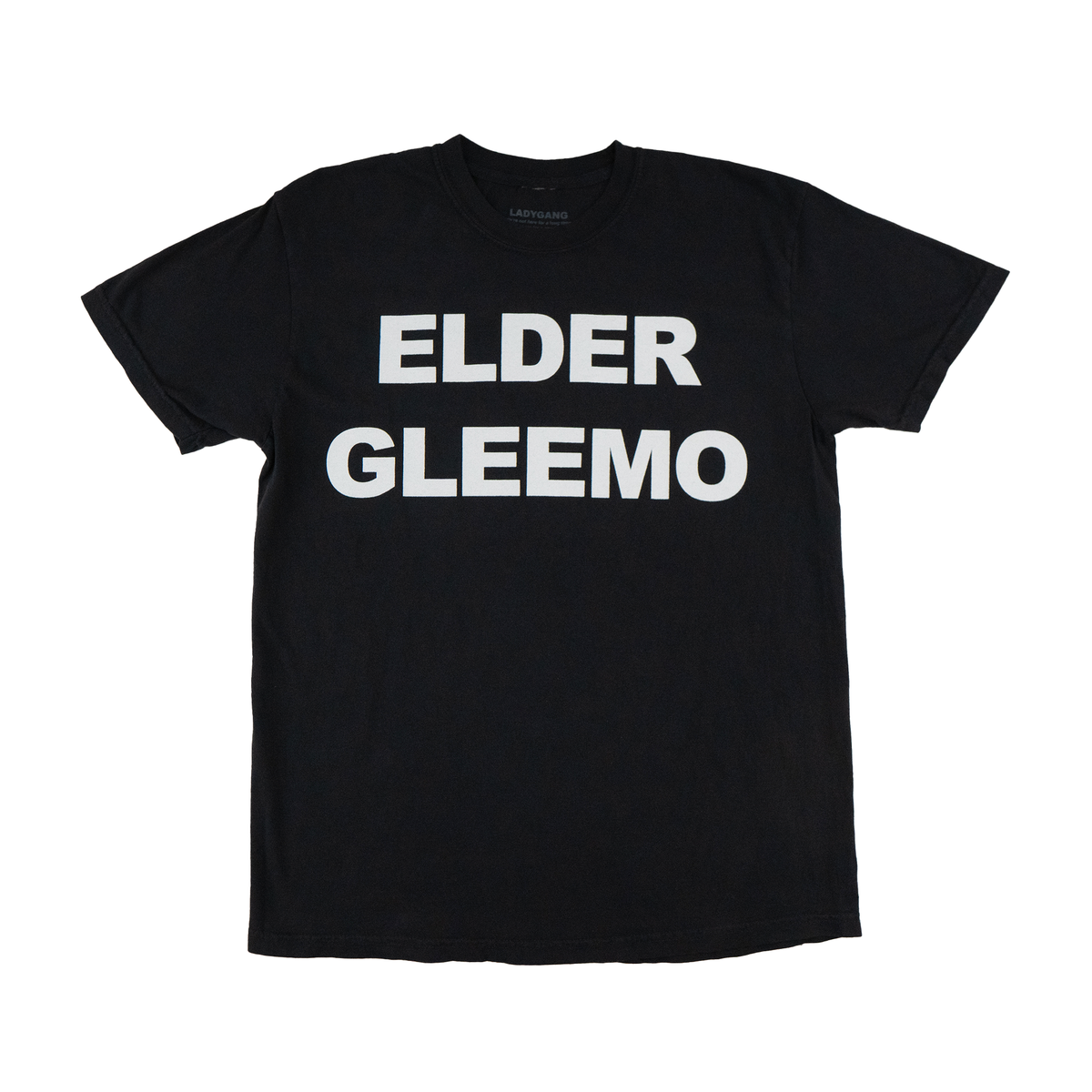 Elder Gleemo Tee – The Ladygang